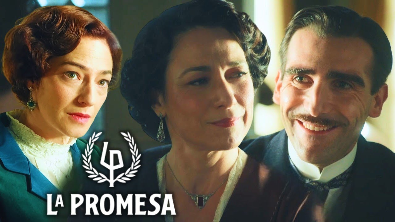 La Promesa - Capitulo 607 AVANCE (lunes 2 de junio): Eugenia envenenada, Martina sospecha, Curro cae