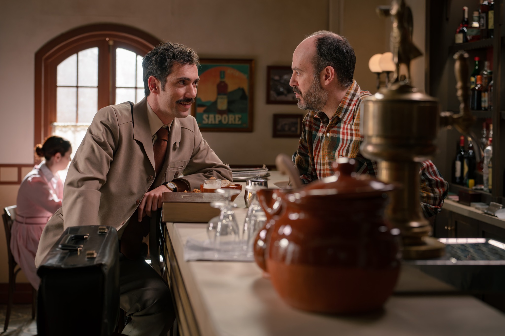 Candela Cruz y Fernando Moreno hablan sobre la llegada de Chema, el ...